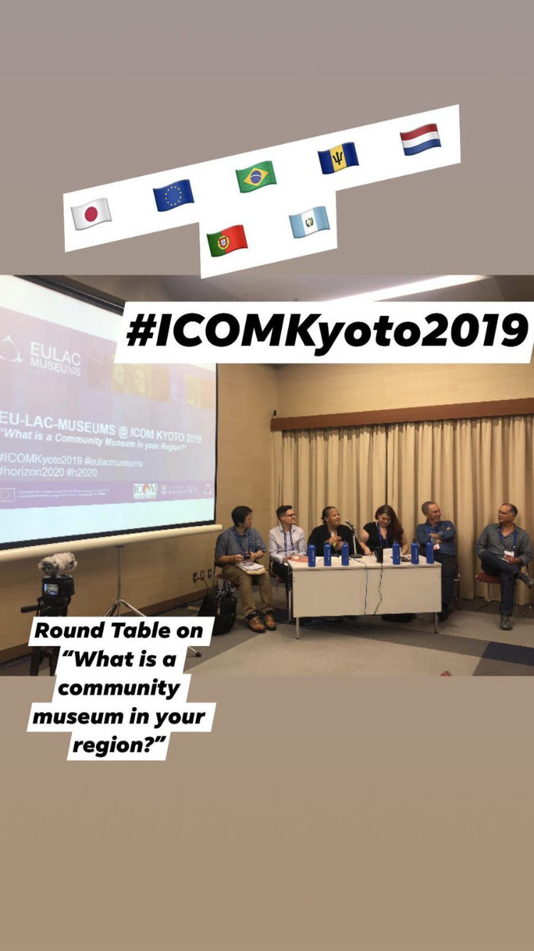 MAC at ICOM: What Defines a Museum? – Museums Association of the Caribbean